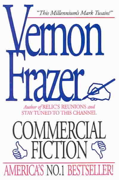 Fiction – Vernon Frazer